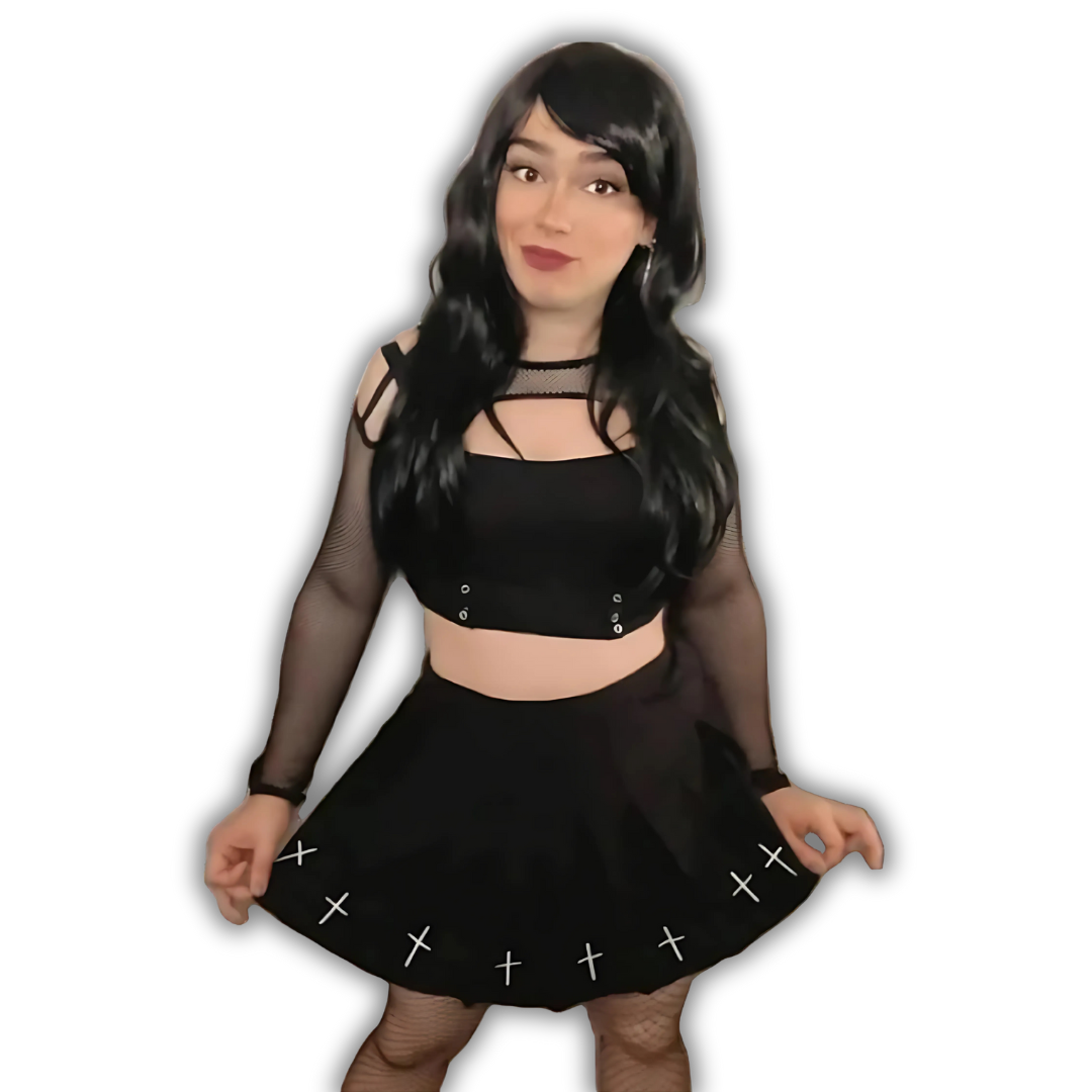 Femzai Goth Femboy Kit - Femboy Kits | Femzai – Femzai®