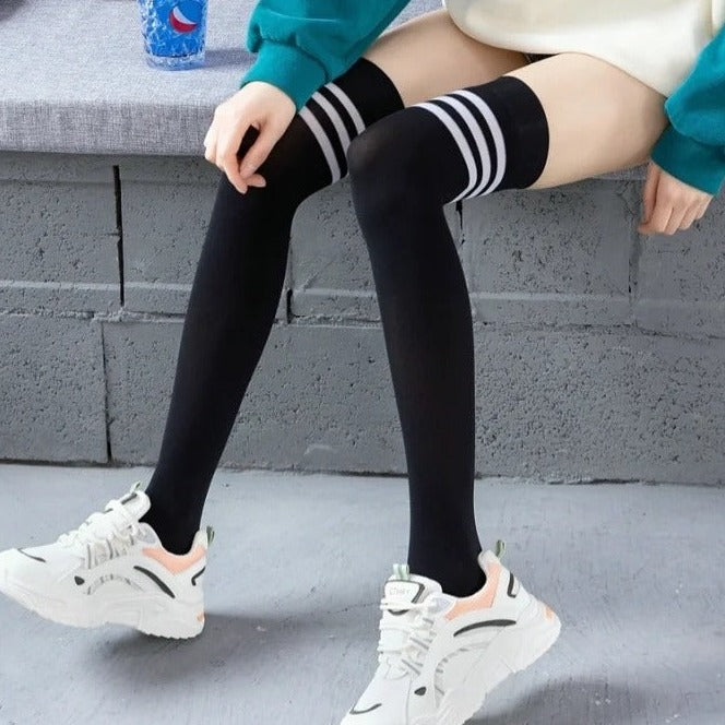 Femboy Thigh Highs - Femboy Clothing & Outfits | Femzai Store
