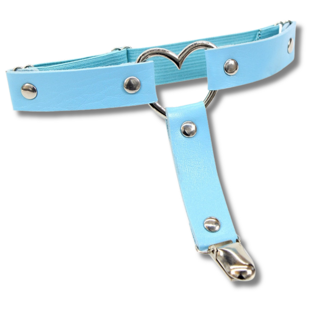 Femboy Garters: Stylish Accessories for Every Look – Femzai