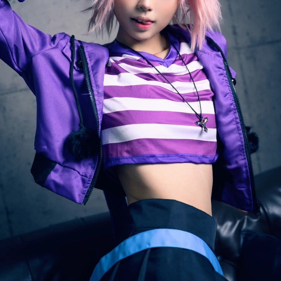 Cosplays Femzai Femboy Clothing 7802