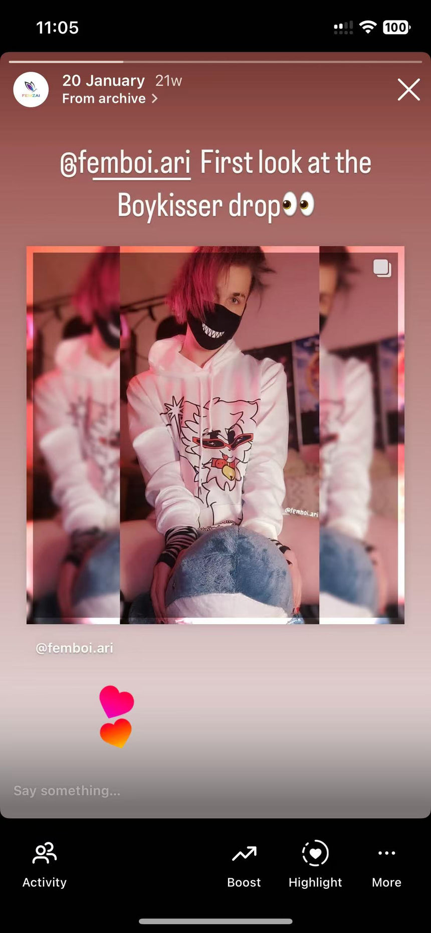 Femboy Clothing & Outfits | FEMZAI Official Store– Femboy Kleidung – Femzai®