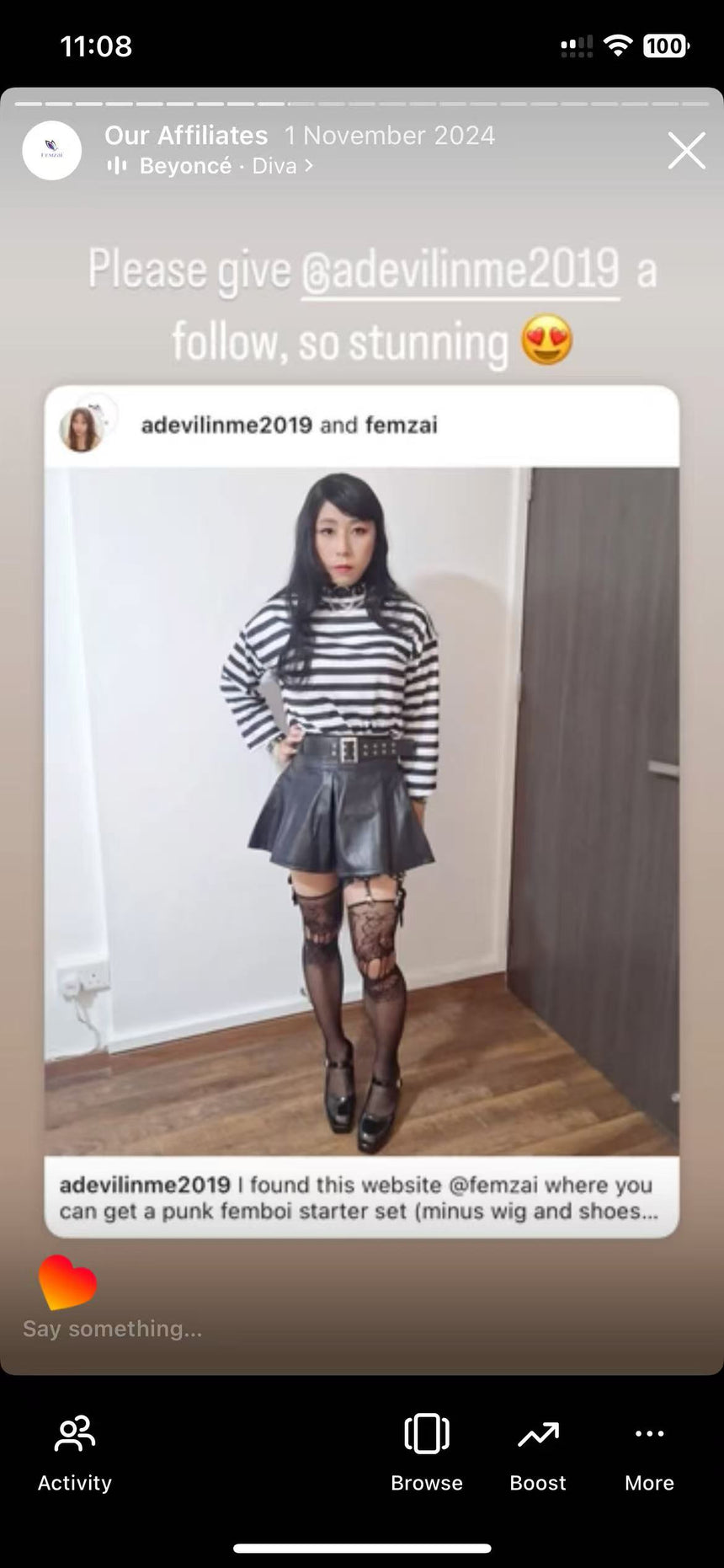 Femboy Clothing & Outfits | FEMZAI Official Store– Femboy Kleidung – Femzai®