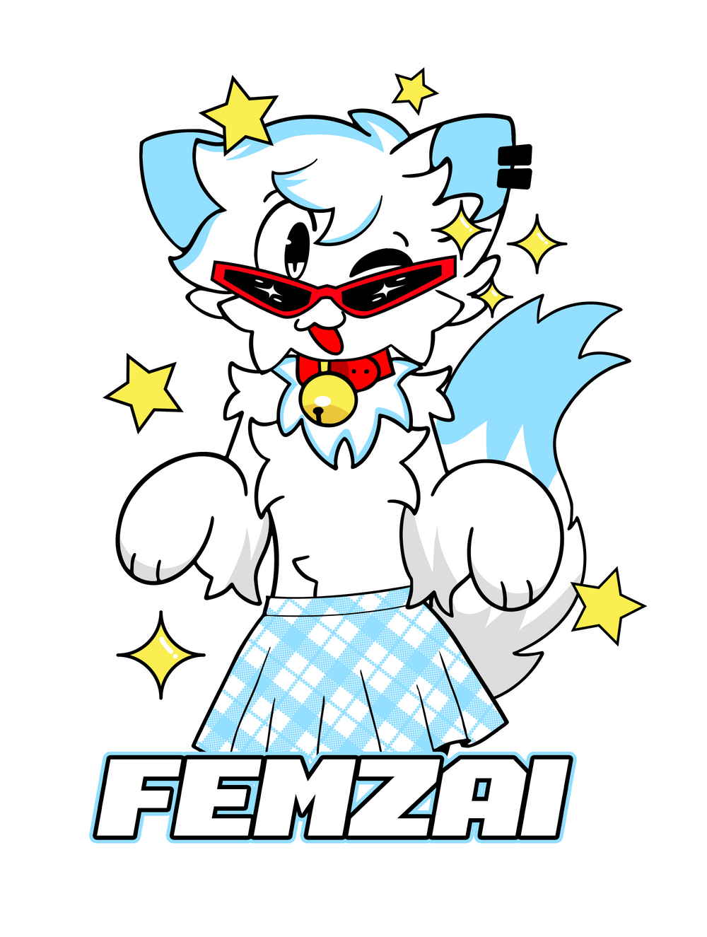 Femboy Clothing & Outfits | FEMZAI Official Store – Femzai