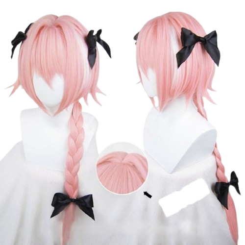 Astolfo Wig - Femboy Clothing & Outfits | Femzai Store