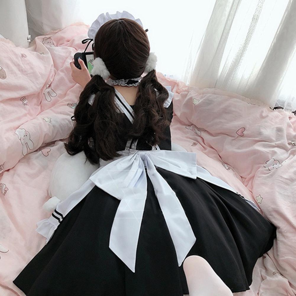 Femzai Maid Dress - Femboy Clothing & Outfits | Femzai Store